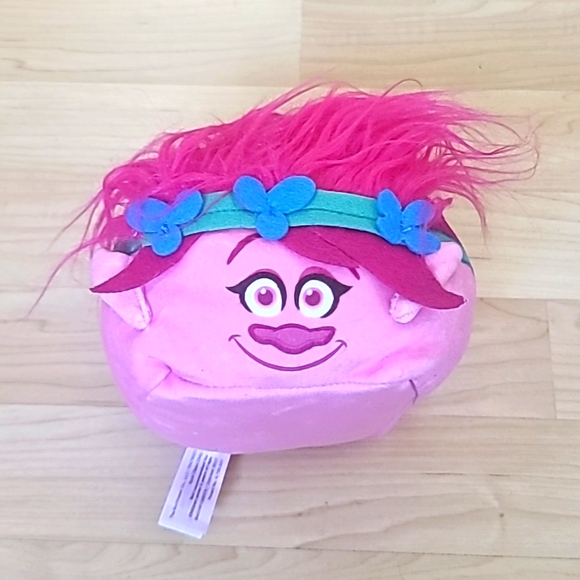 Trolls | Toys | Trolls Poppy Cubd Collectibles Soft Plush Square ...